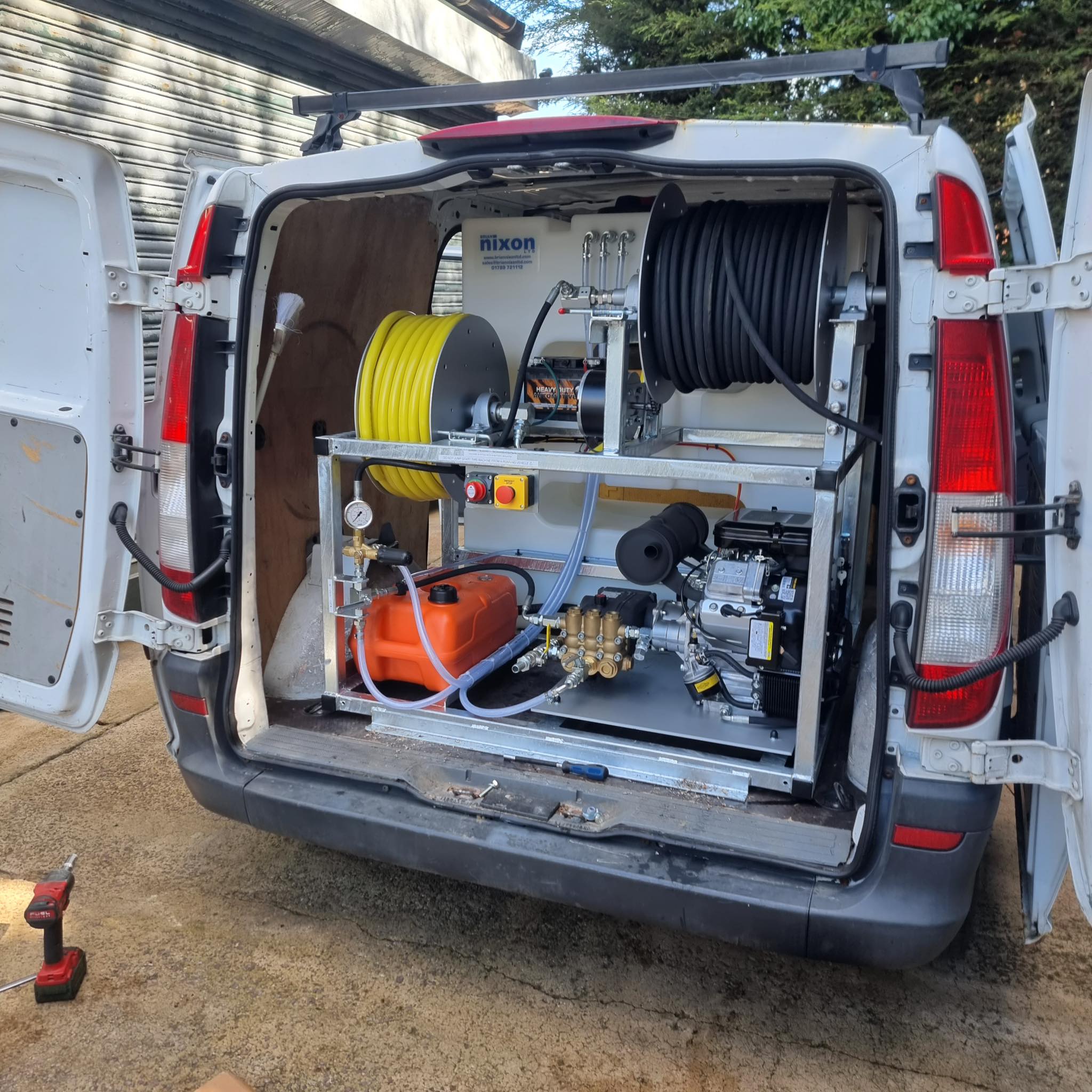 Drainage Hero - Expert Drainage Services in West Yorkshire